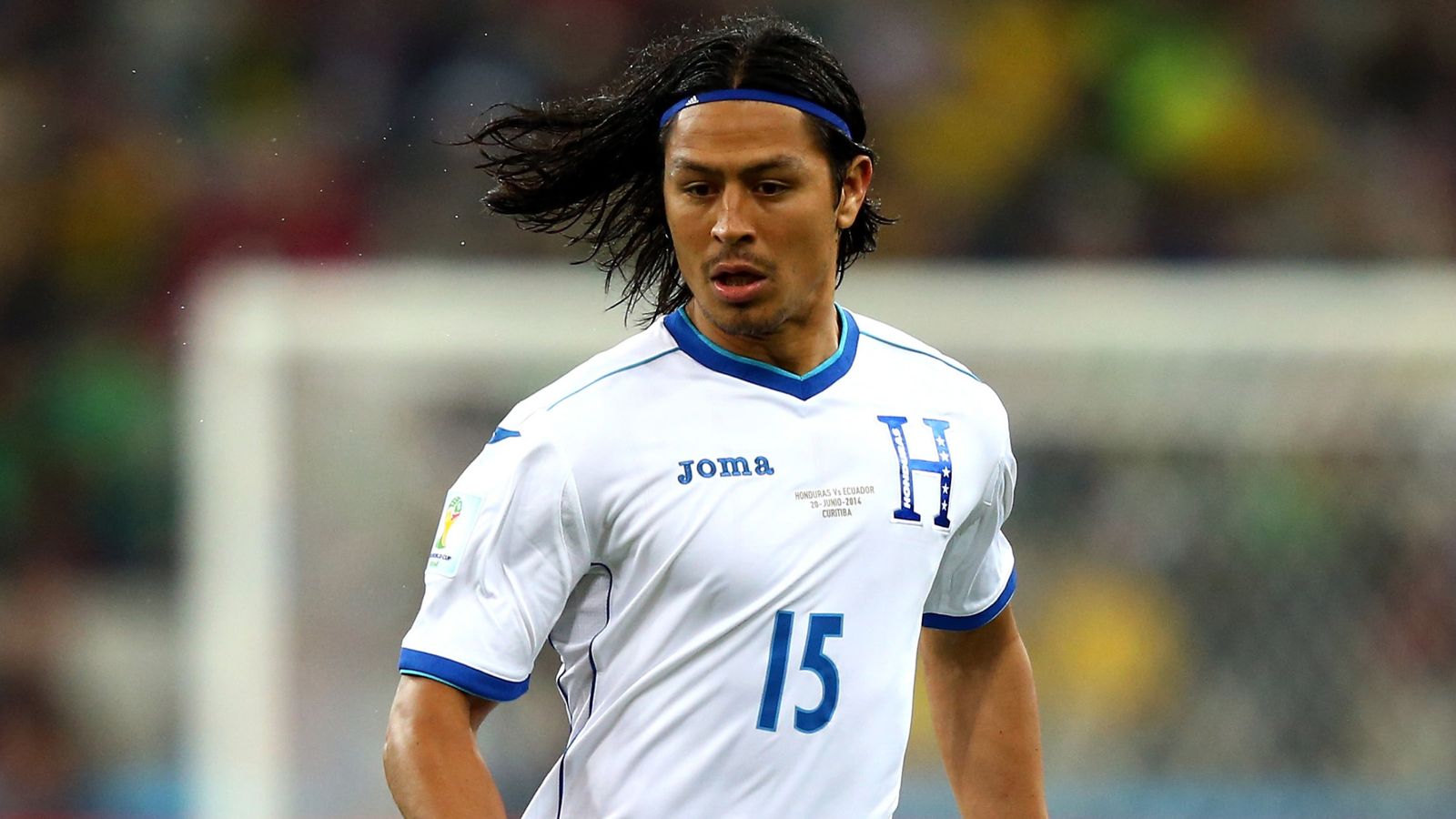 Sky Bet Championship: Midfielder Roger Espinoza will leave Wigan next ...
