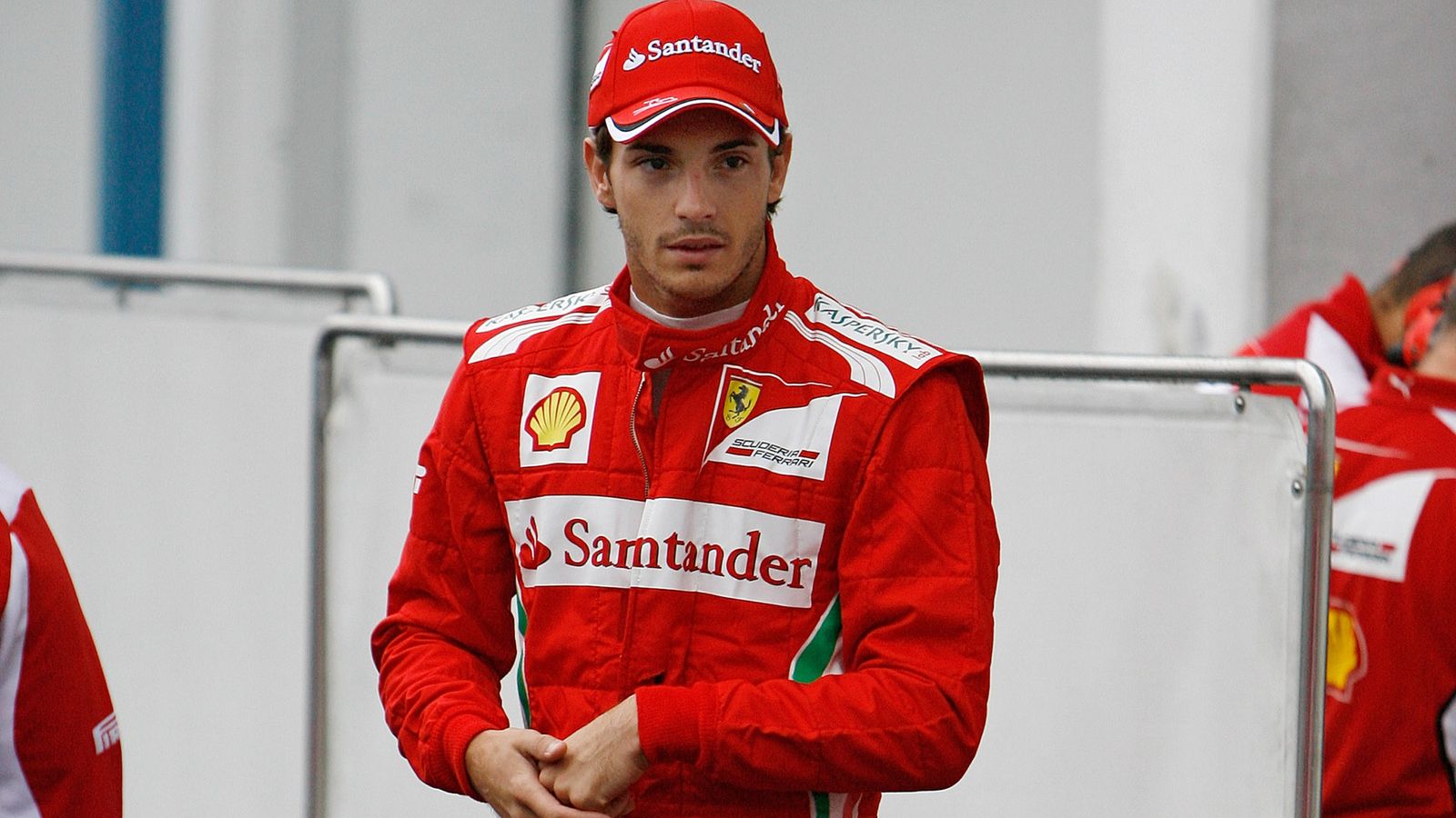 Jules Bianchi says he is ready for a call up to Ferrari if he's needed ...