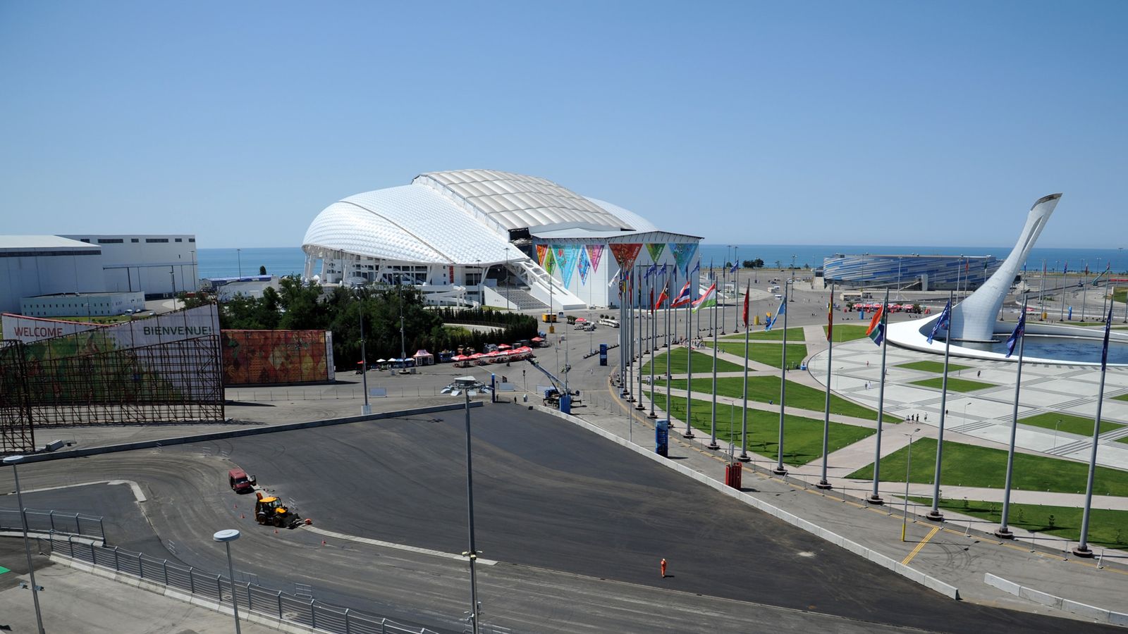 Russian GP given green light as Sochi passes governing body track ...