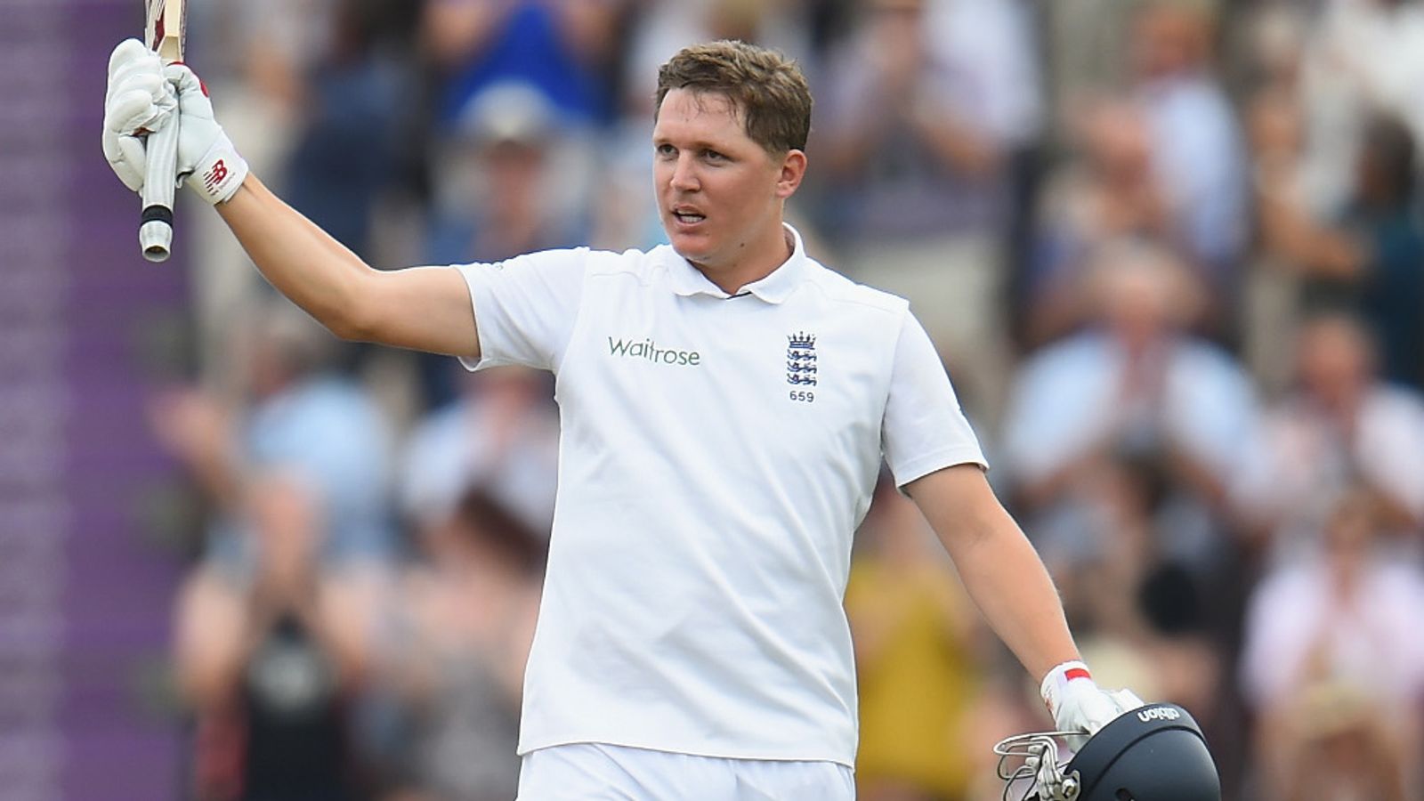 England v India: Gary Ballance is targeting a big score at Old Trafford ...