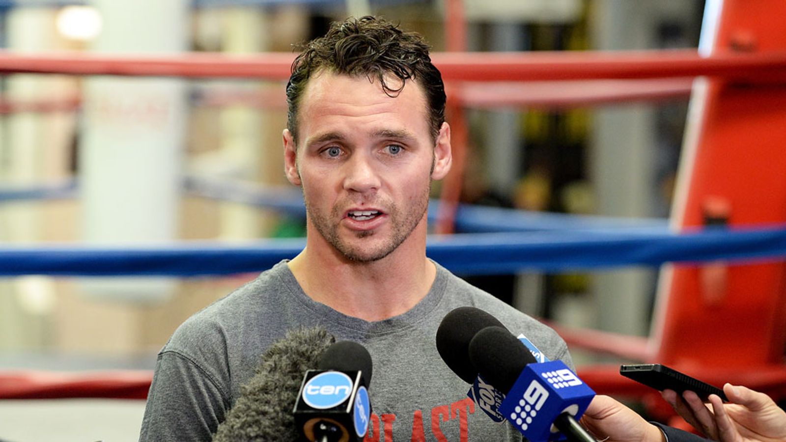 Daniel Geale in confident mood ahead of world title clash with Gennady ...