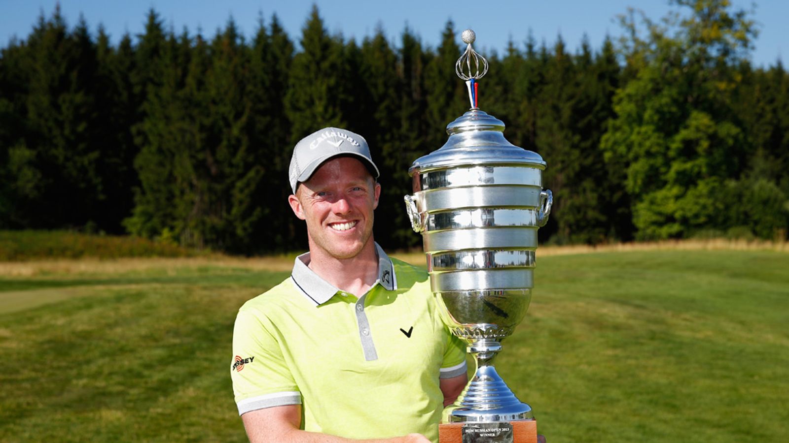 Russian Open: David Horsey beats Damien McGrane in play-off to land ...