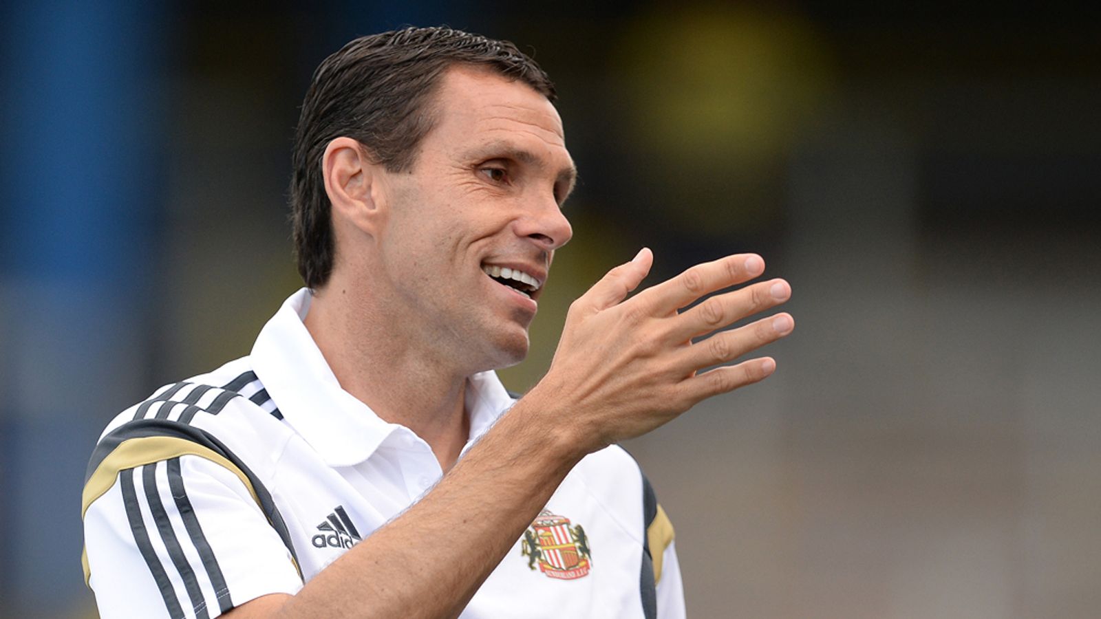 Premier League: Sunderland boss Gus Poyet rues penalty call after West ...
