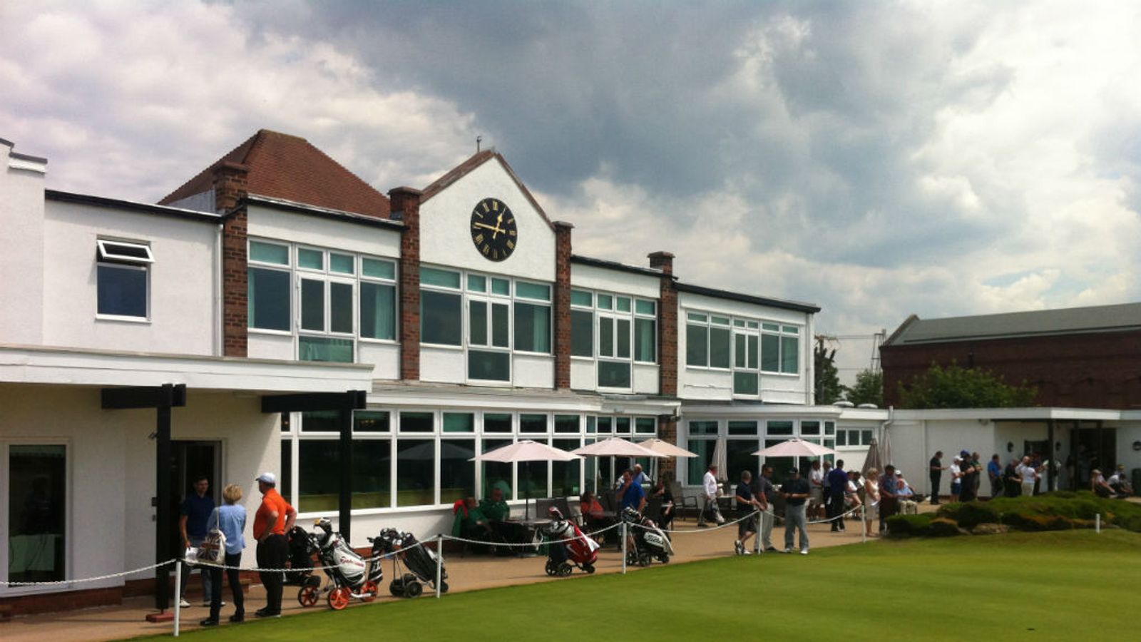 Sky Sports takes a trip to Hillside Golf Club for the final round of ...