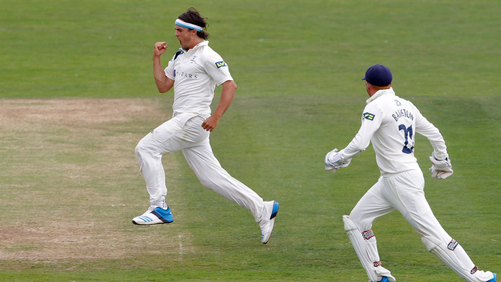 Division One: Yorkshire beat Middlesex to take County Championship lead ...
