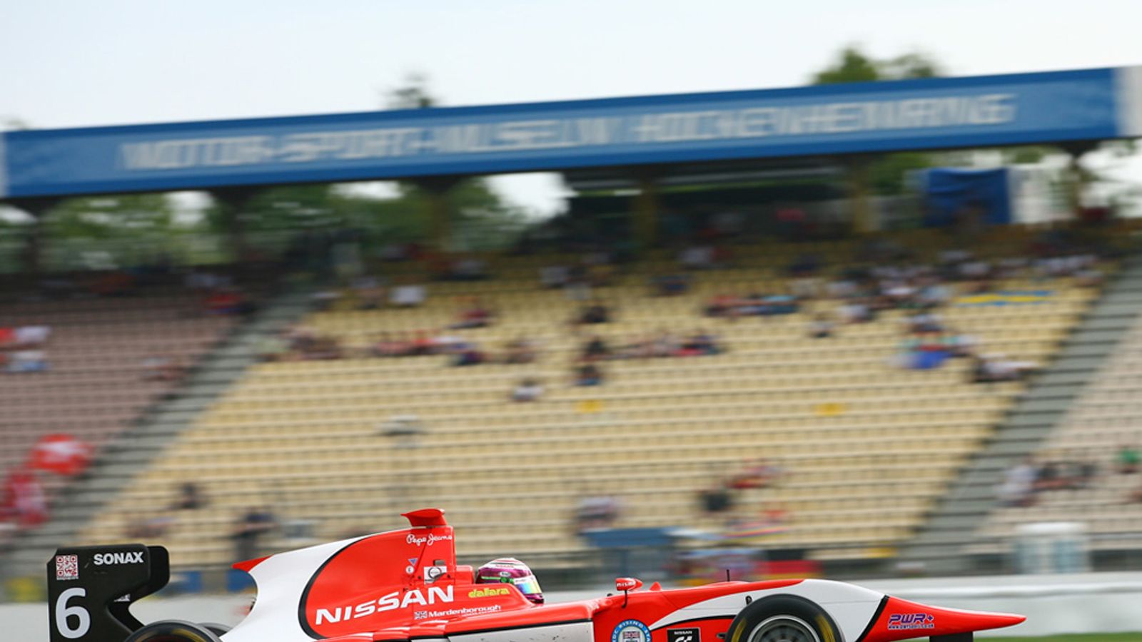 Another milestone in Jann Mardenborough’s incredible journey from gamer ...