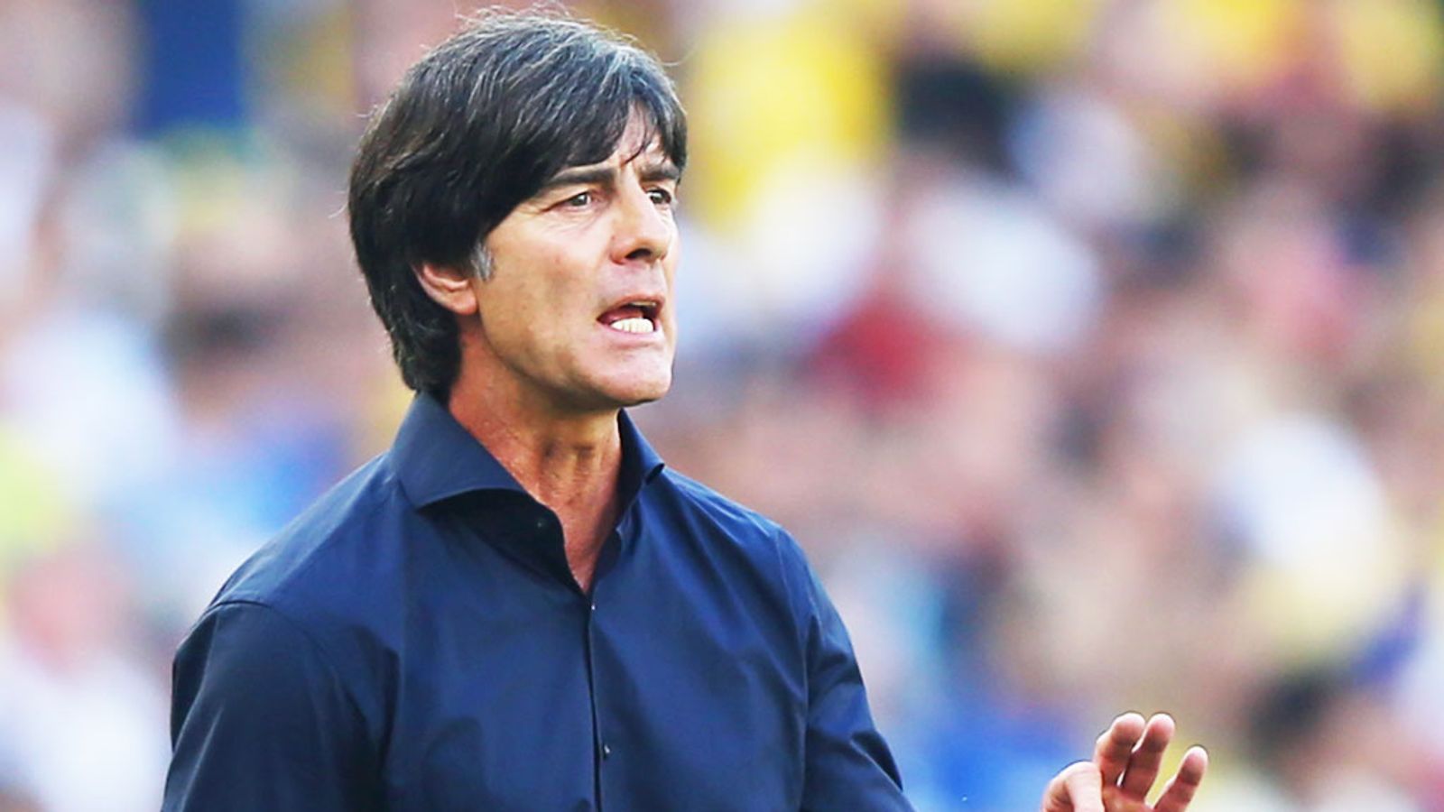 World Cup: Germany boss Joachim Low relishing challenge of facing ...