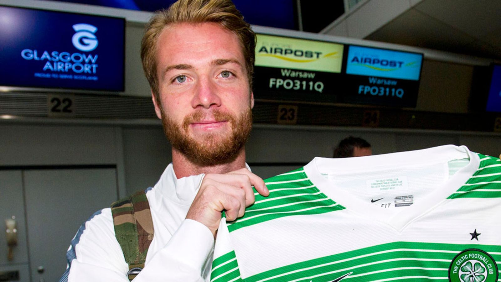 Jo Inge Berget looking to make it another painful Champions League ...