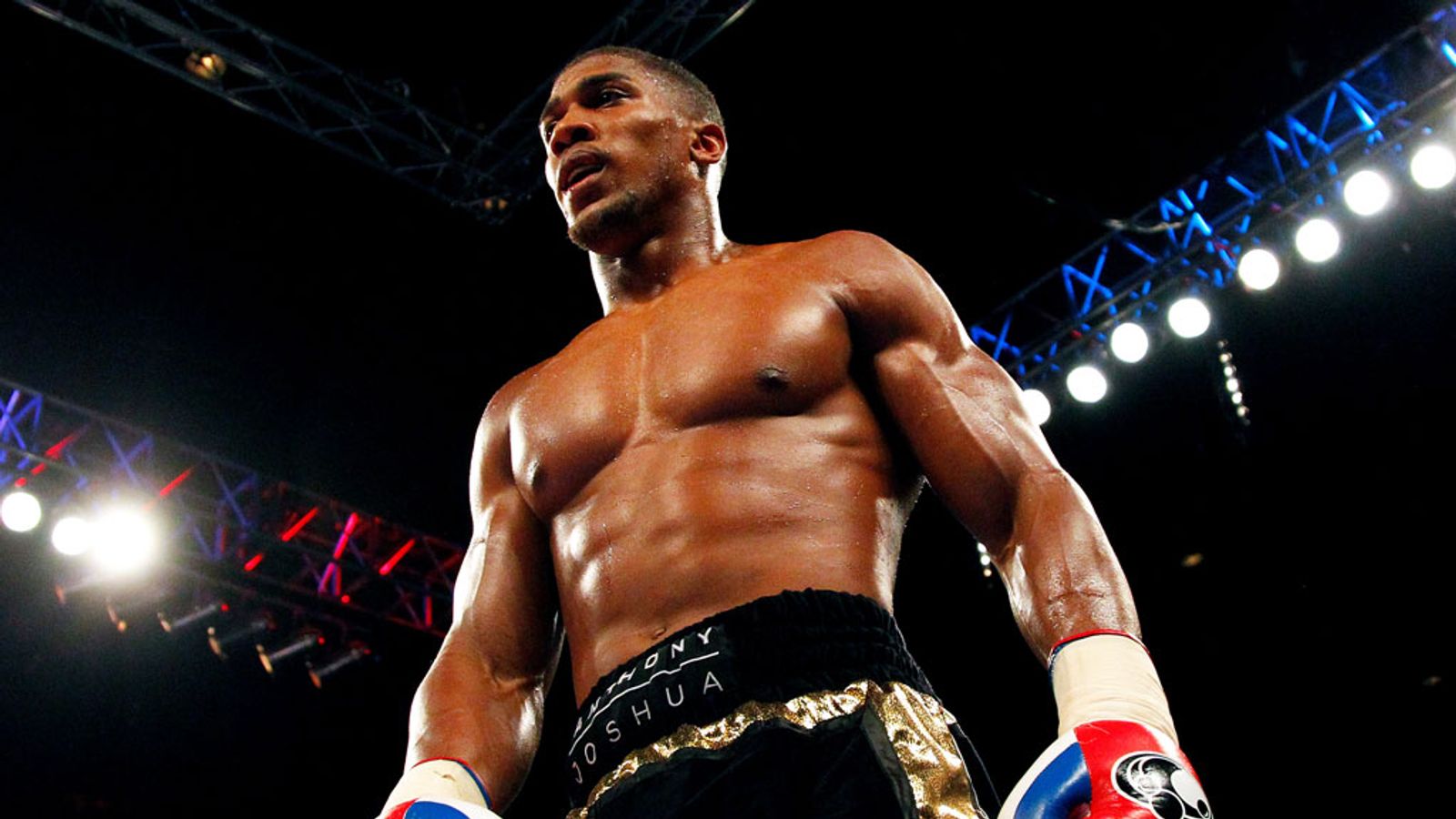 Anthony Joshua to fight Denis Bakhtov in October for WBC International ...