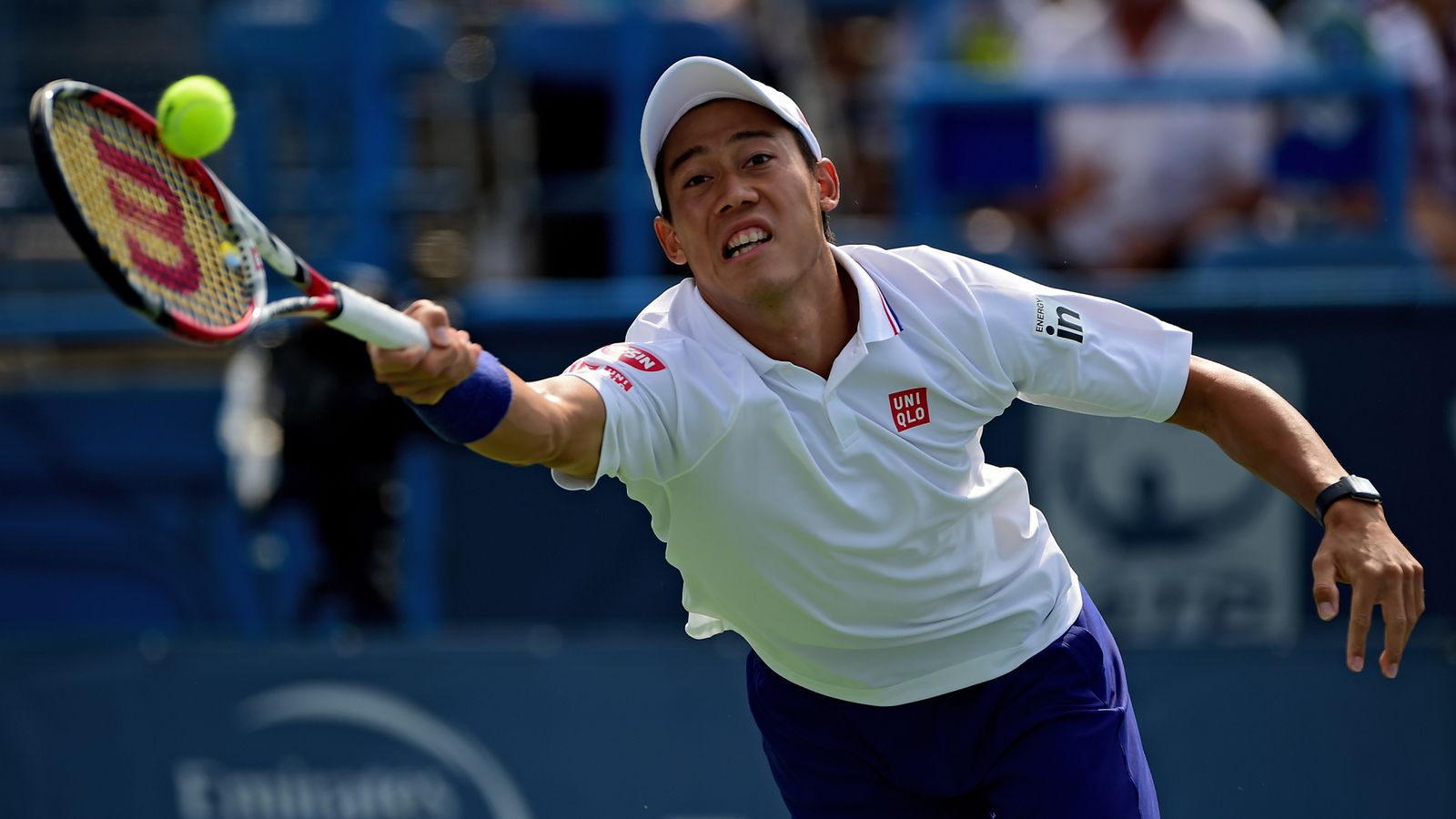 US Open: Kei Nishikori beats Milos Raonic in record late finish at ...