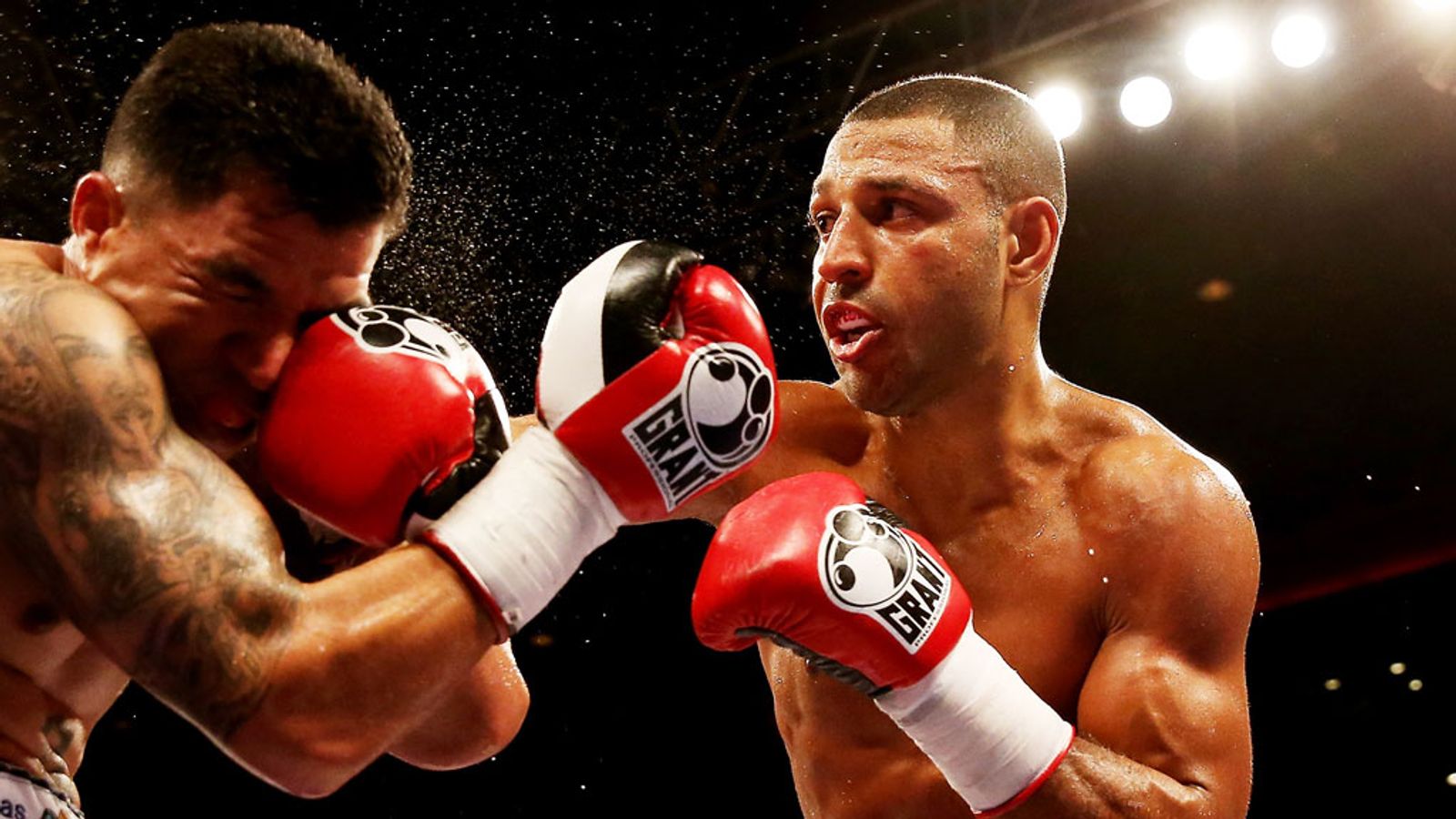 Promoter Eddie Hearn confident Kell Brook will be crowned world ...