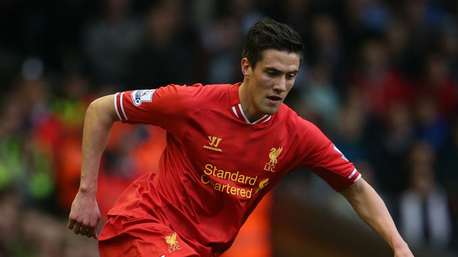 Crystal Palace sign Martin Kelly from Liverpool on three-year deal ...