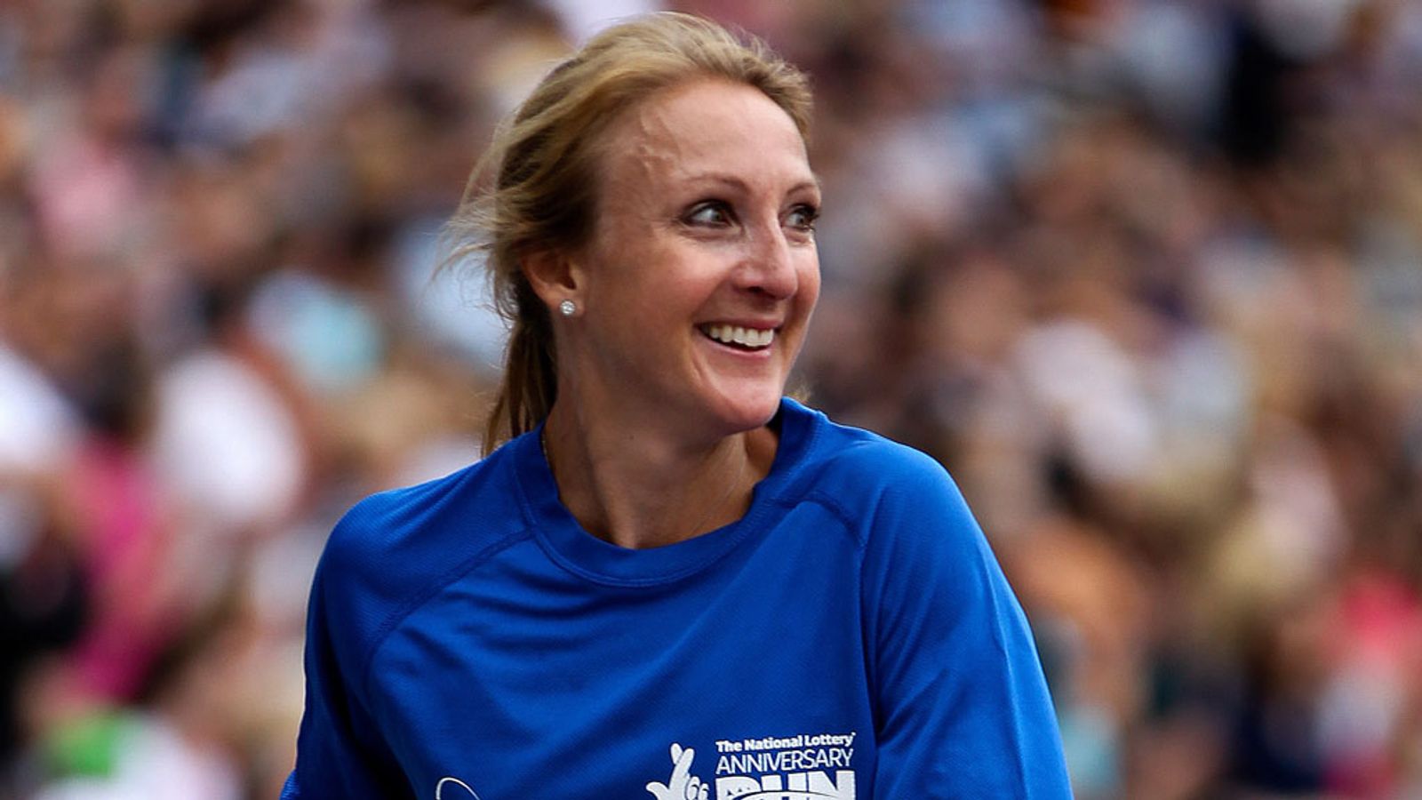 Athletics: 'I want to race London Marathon again' says Paula Radcliffe ...
