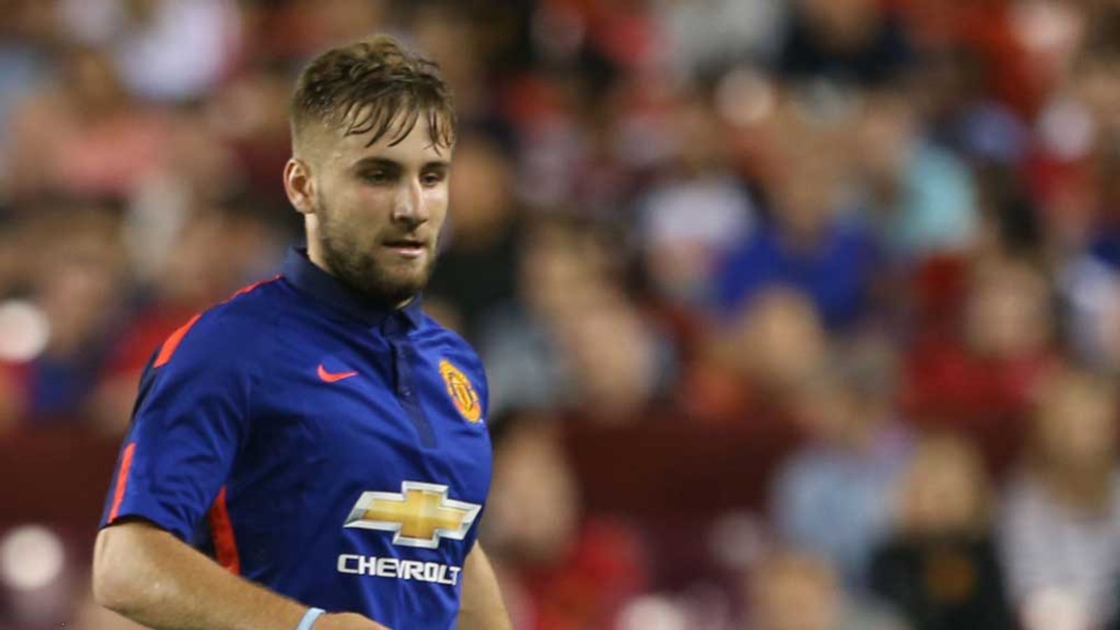 Danny Higginbotham backs Manchester United's Luke Shaw to overcome ...