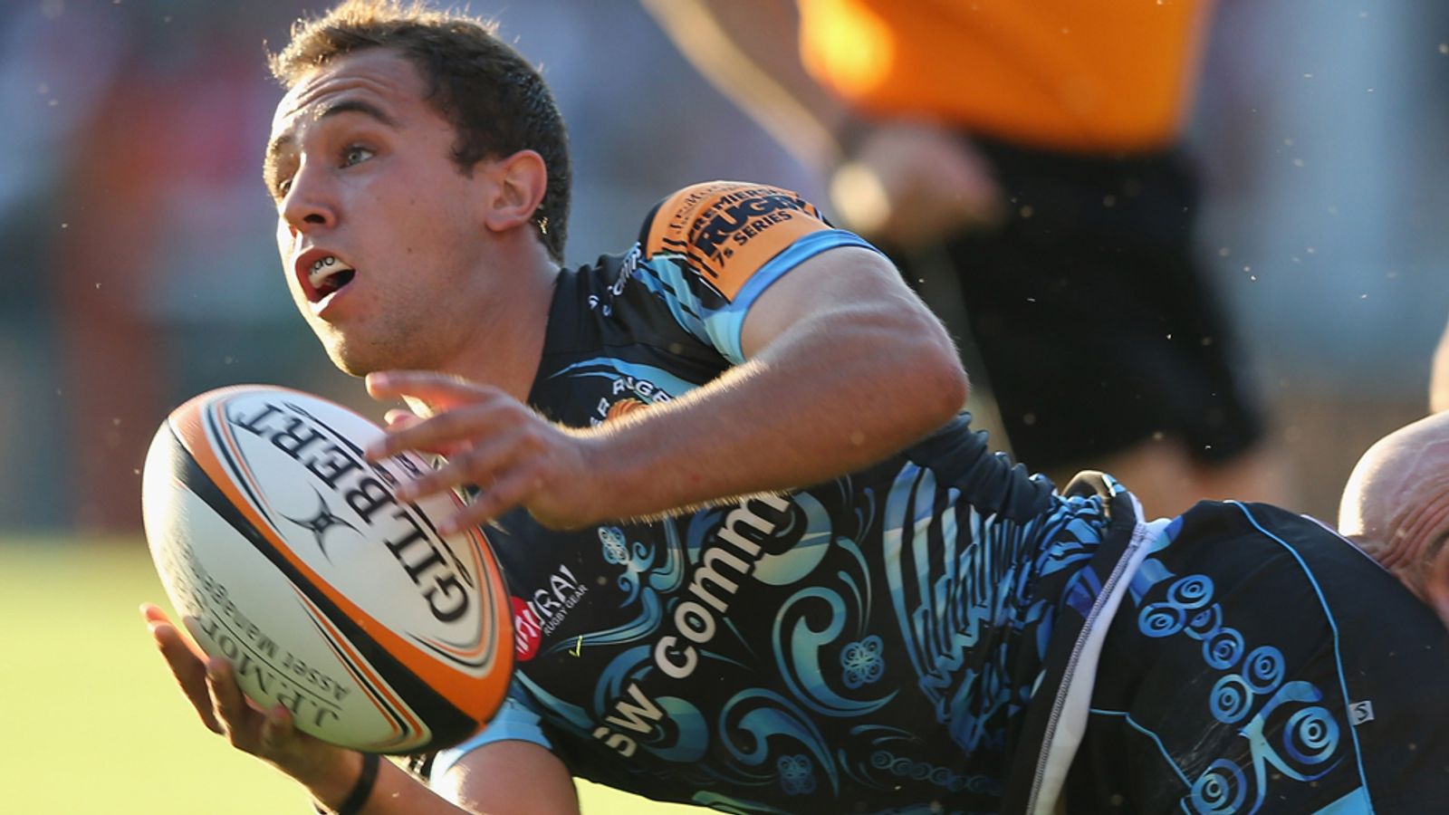 Commonwealth Games: Wales opt for Luke Treharne | Rugby Union News ...