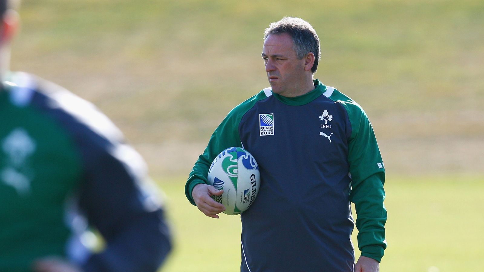 Aviva Premiership: London Irish hire former Ireland assistant coach ...