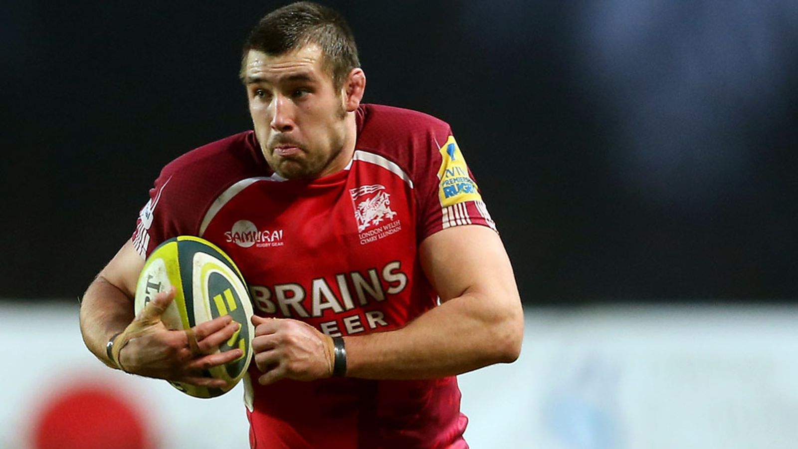London Welsh hand captaincy roles to Matt Corker and Tom May | Rugby ...