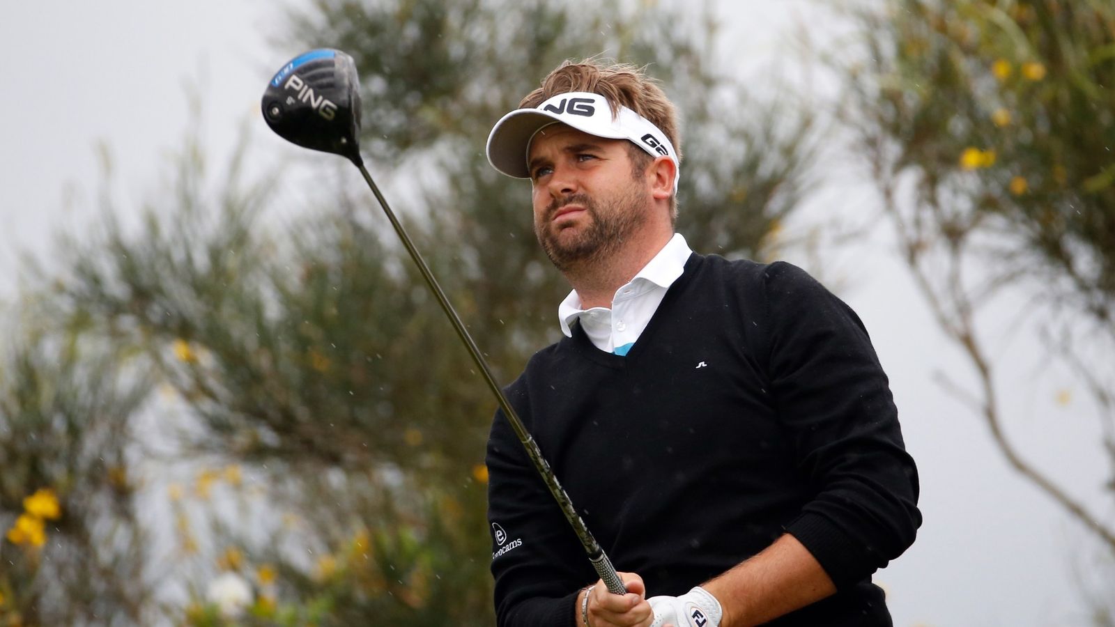Open Championship: Sky Sports meets Matt Baldwin ahead of Hoylake ...