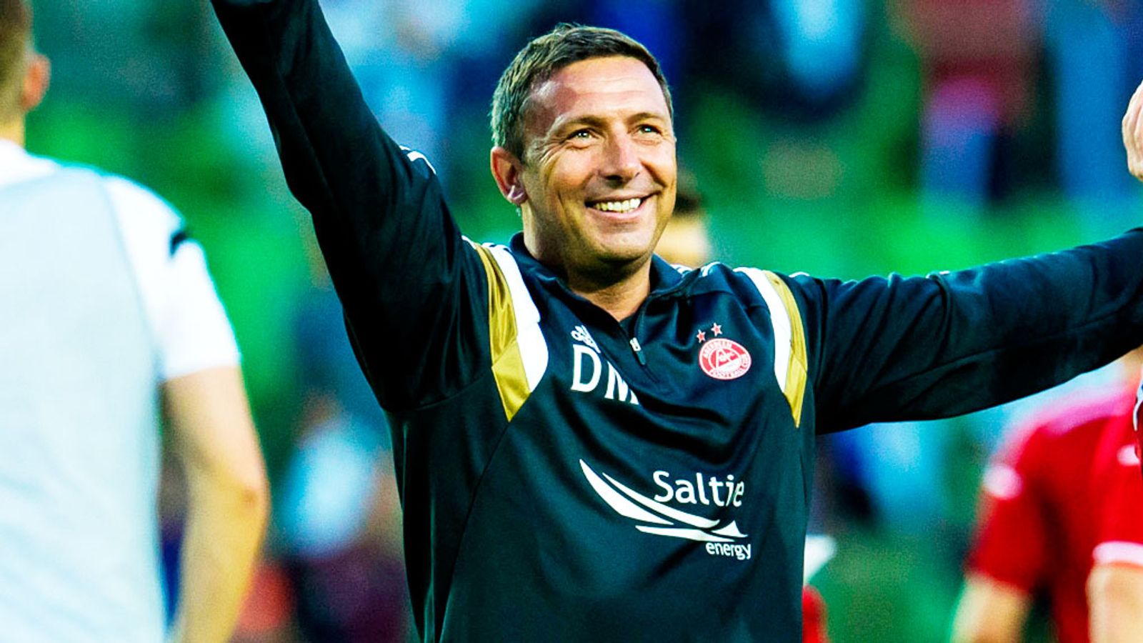 Europa League: Derek McInnes thrilled as Aberdeen beat FC Groningen to ...
