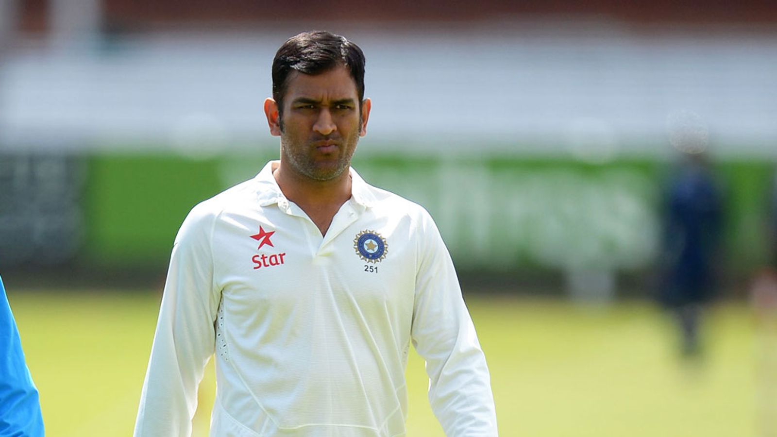 Mahendra Singh Dhoni thinks James Anderson's conduct at Trent Bridge ...