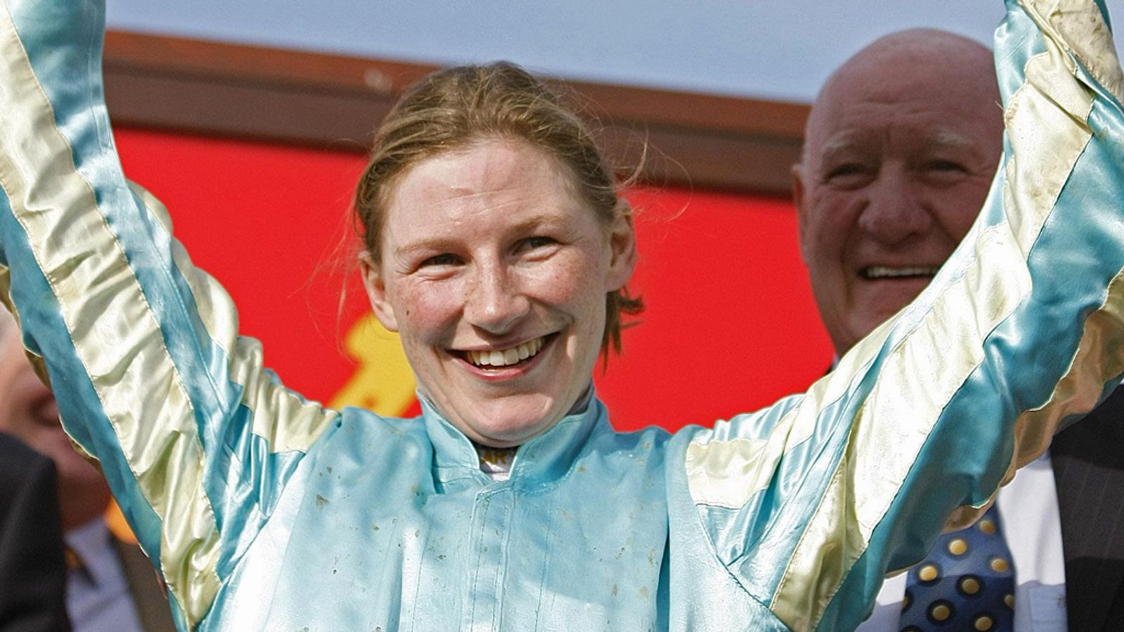 Nina Carberry to ride in Grand National | Racing News | Sky Sports