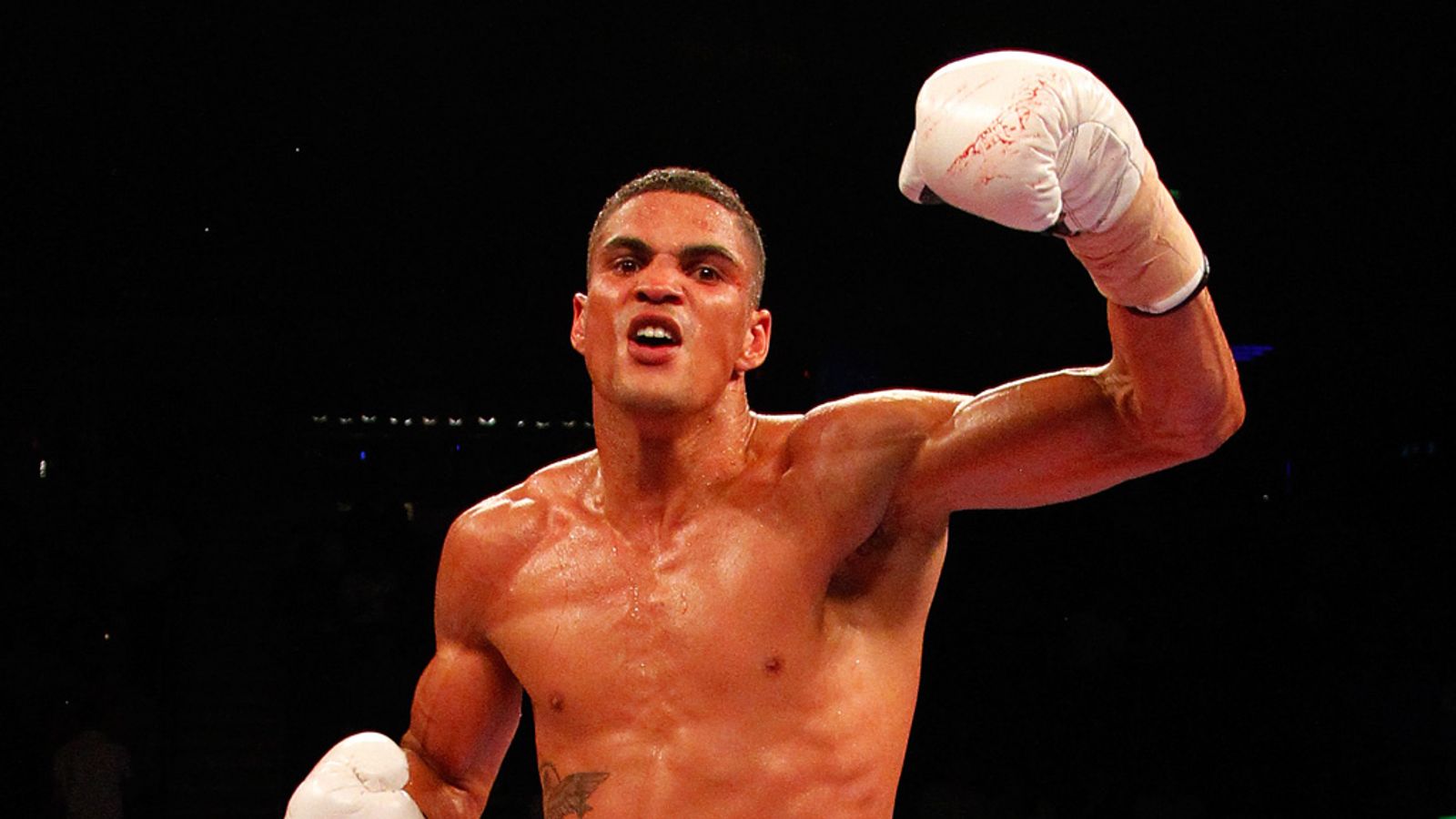 Boxing: Olympic middleweight Anthony Ogogo faces up to a year out ...
