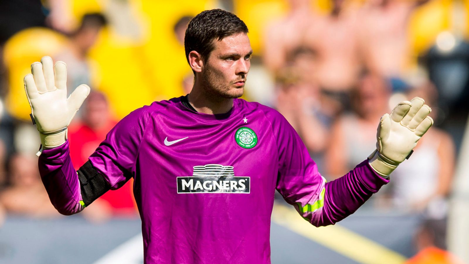 Celtic goalkeeper Craig Gordon confident he can improve as a player ...