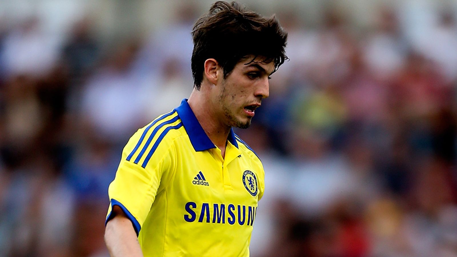 Transfer news: Chelsea's Lucas Piazon joins Eintracht Frankfurt on loan ...