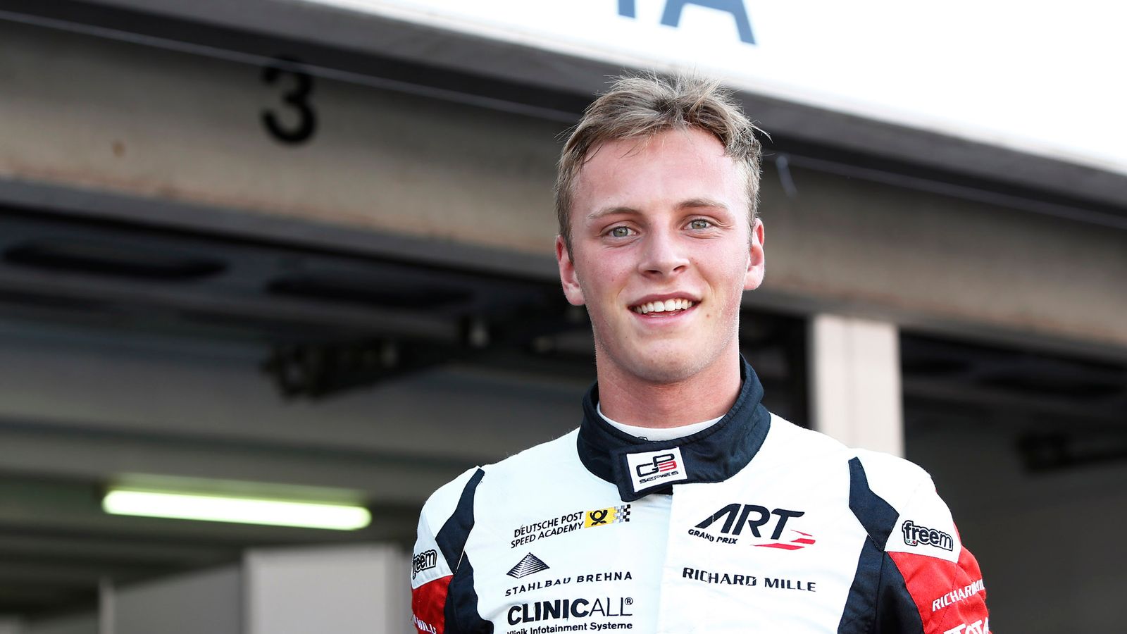 Marvin Kirchhofer took his maiden GP3 pole edging out Alex Lynn and ...