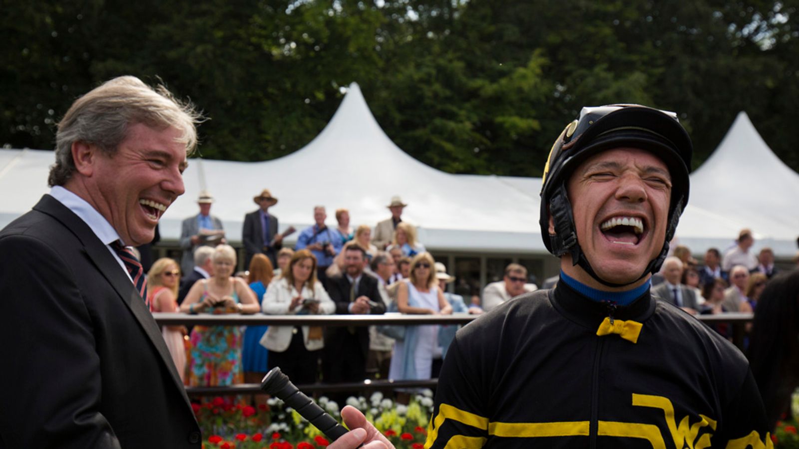 Trainer Wesley Ward prepares Royal Ascot team | Racing News | Sky Sports