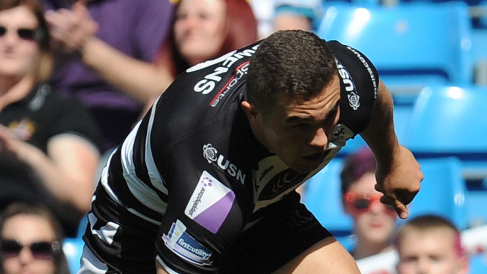 Super League: Widnes beat Hull KR 28-10 at Select Security Stadium ...