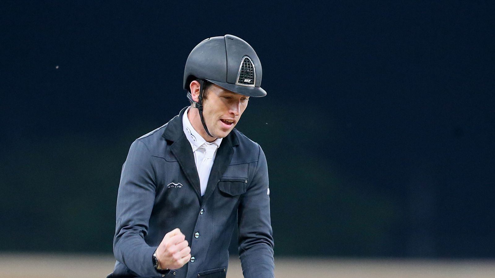 World No.1 showjumper Scott Brash 'hungry as ever' | Sky Sports
