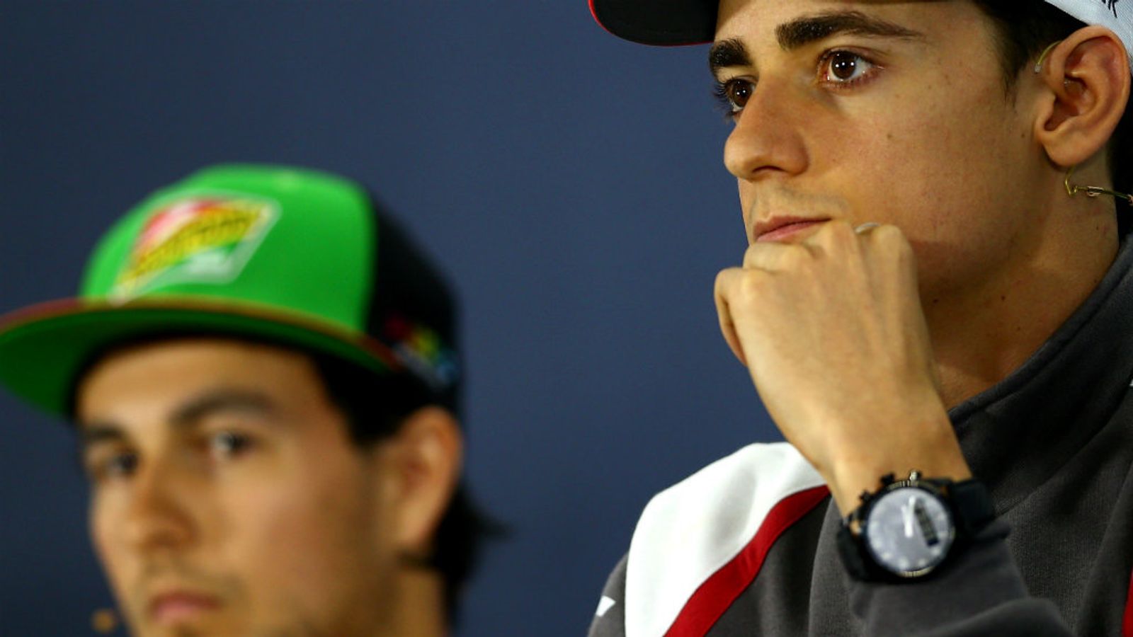Sergio Perez and Esteban Gutierrez thrilled Mexican GP returning to F1 ...