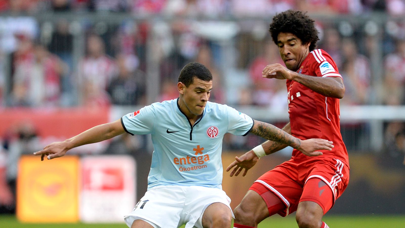 Transfer news: FC Augsburg sign Shawn Parker from Mainz and Caiuby from Ingolstadt | Football ...