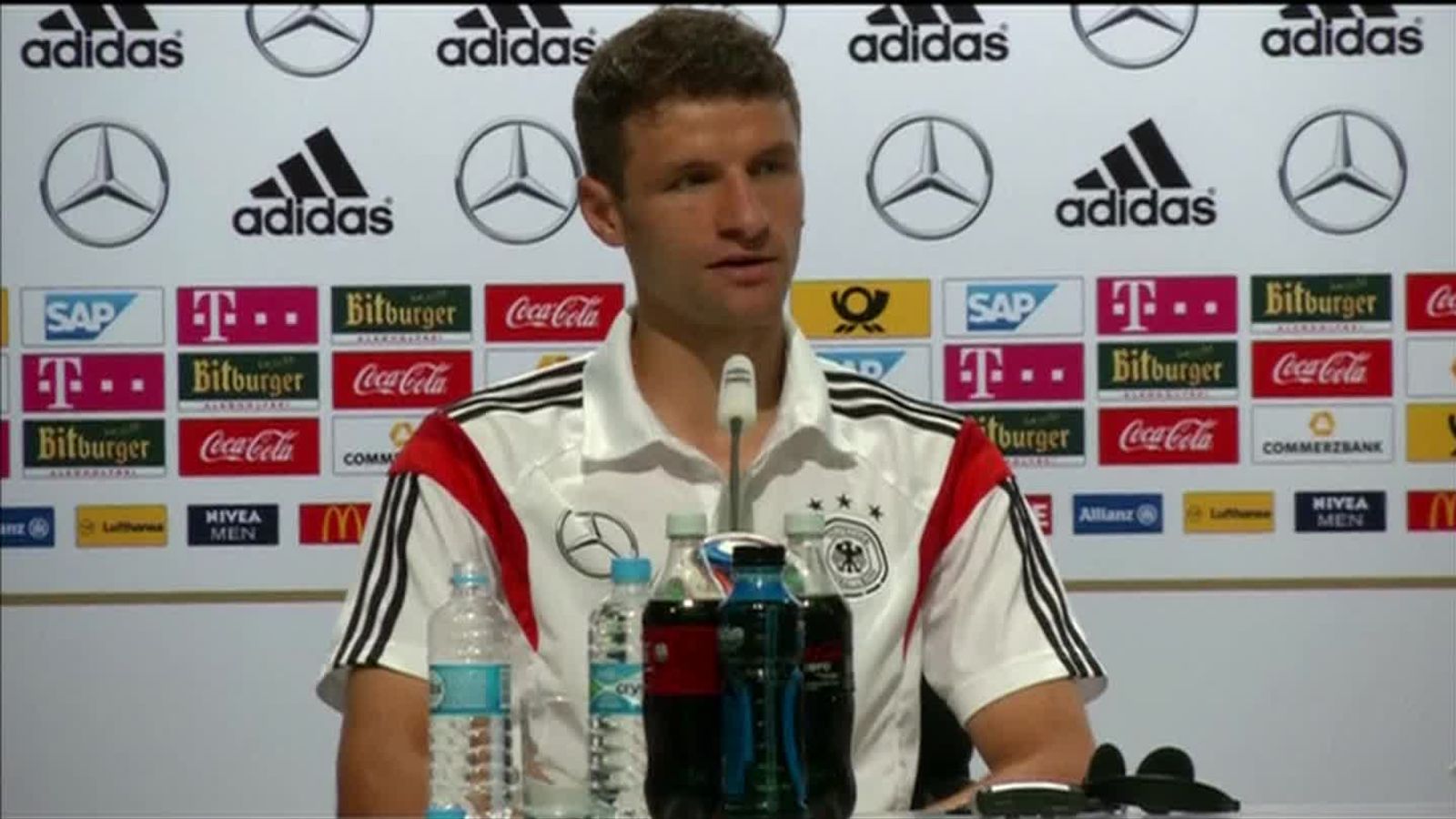 Muller - We can't just focus on Messi | Sky Sports