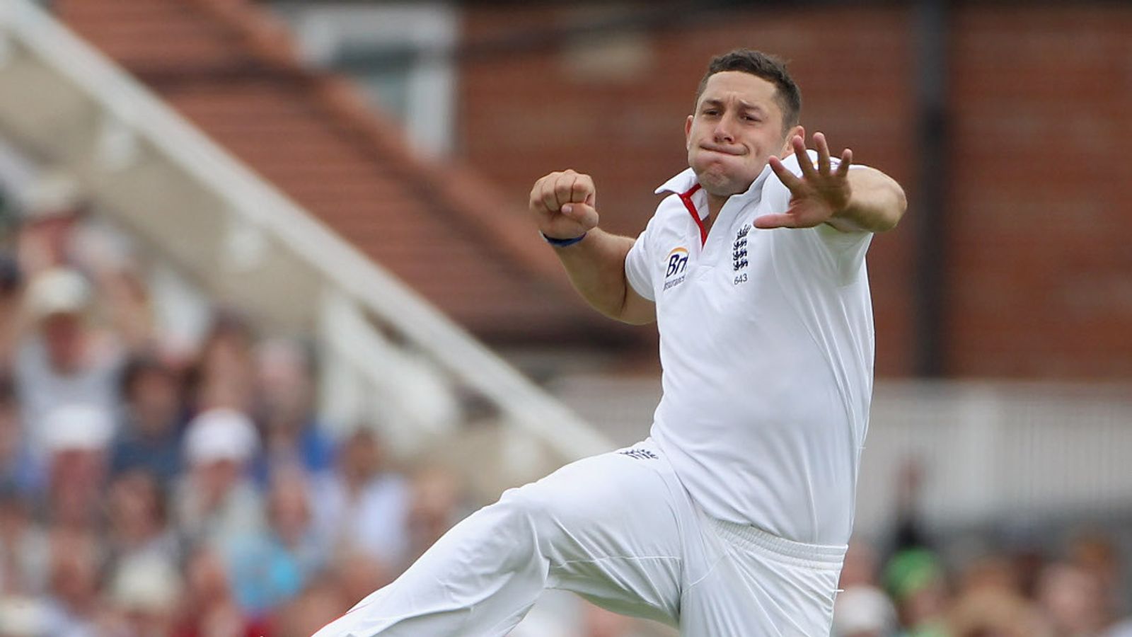 Big Bash: England all-rounder Tim Bresnan has agreed a deal to join ...