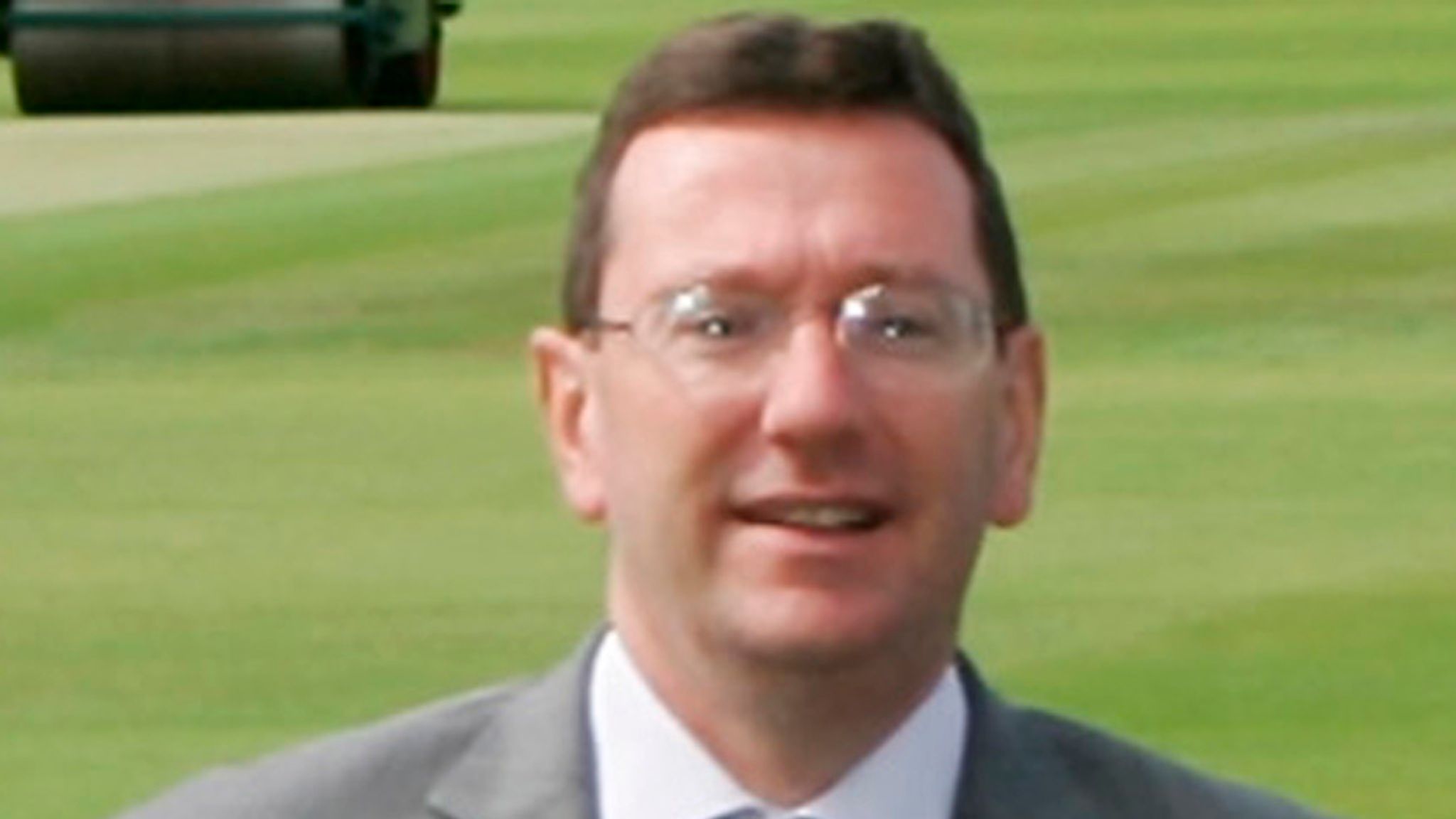 Brian Havill will replace David Collier at the helm of the ECB ...