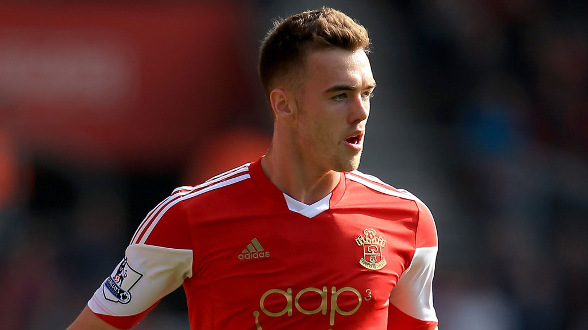 Transfer news: Arsenal set to sign Southampton defender Calum Chambers ...