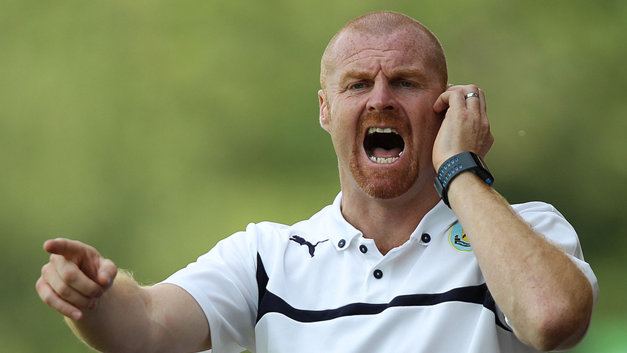 Transfer news: Sean Dyche still looking to bolster Burnley ranks ...