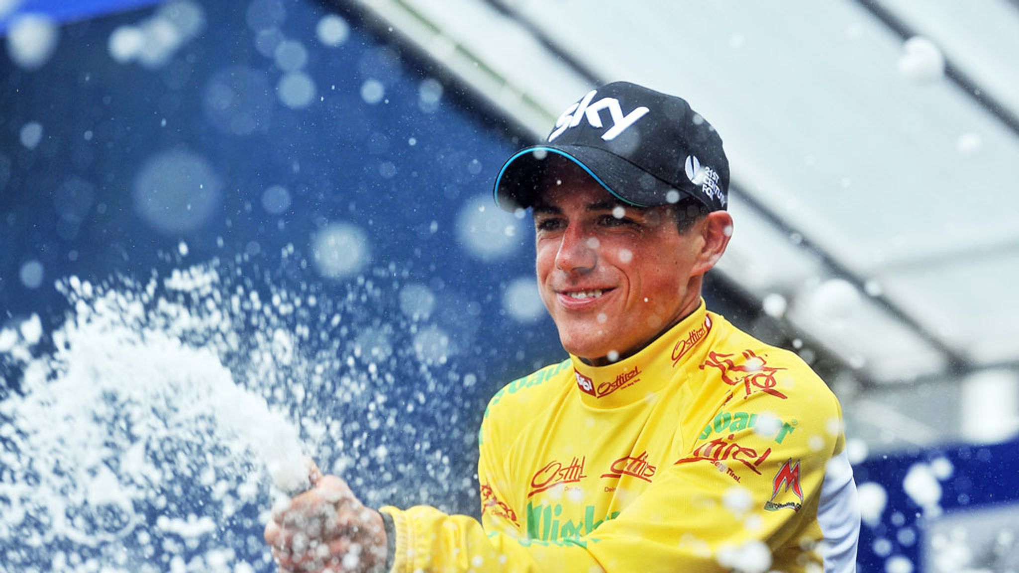 Peter Kennaugh completes overall victory at Tour of Austria as Marco ...