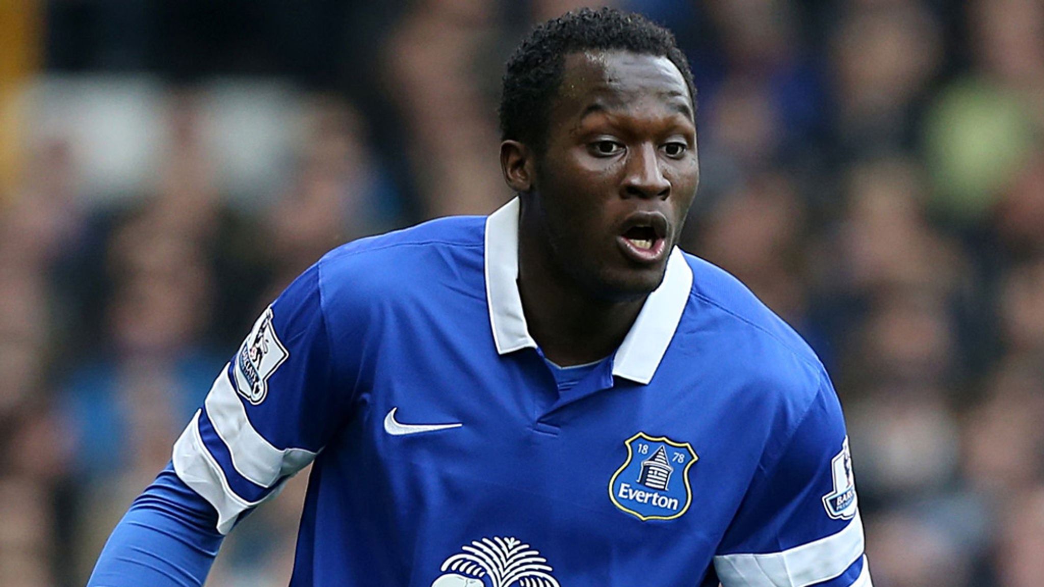 Romelu Lukaku: Striker suits Everton more than Chelsea, says Steve ...