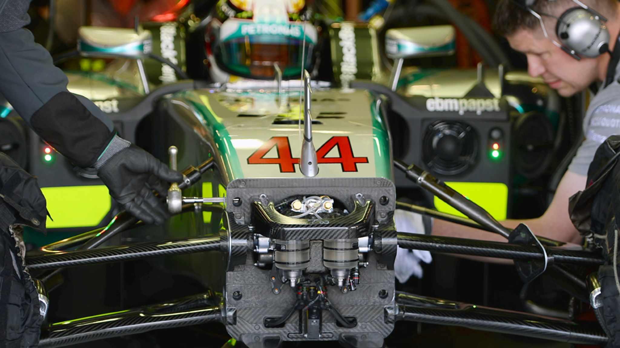 FRIC: Decoding F1’s latest controversy | F1 News | Sky Sports