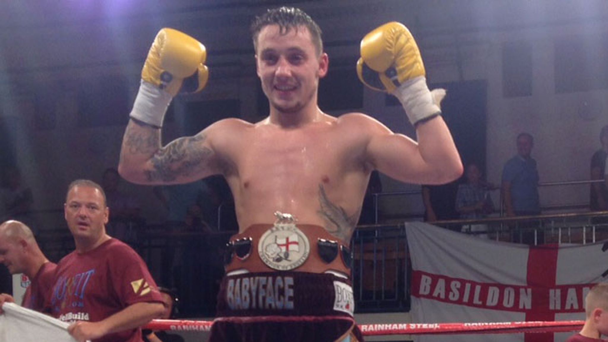 Boxing: Mitchell Smith hails victory over Peter Cope at York Hall | Boxing News | Sky Sports