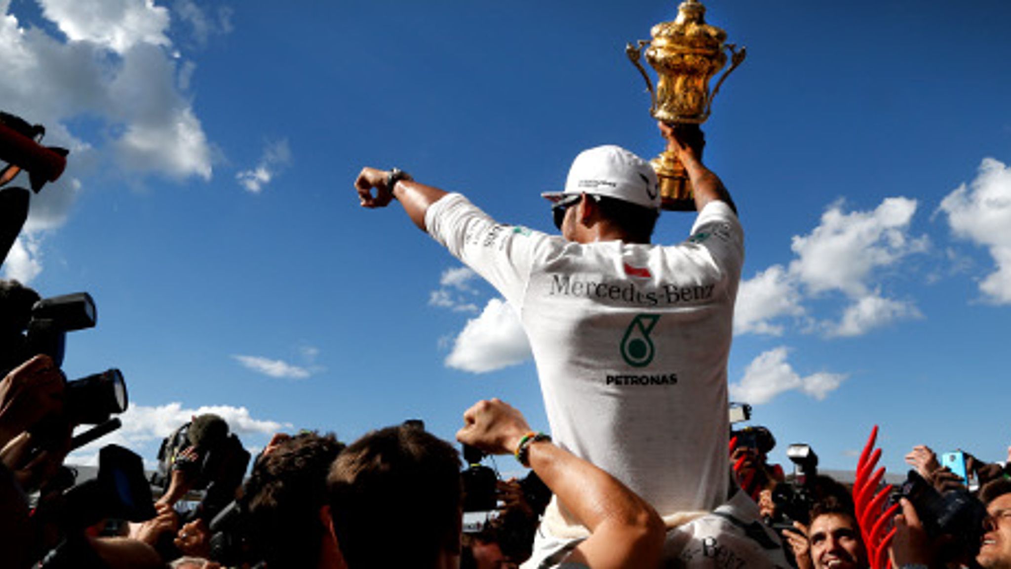 Toto Wolff says winning home race will give title-chasing Lewis ...