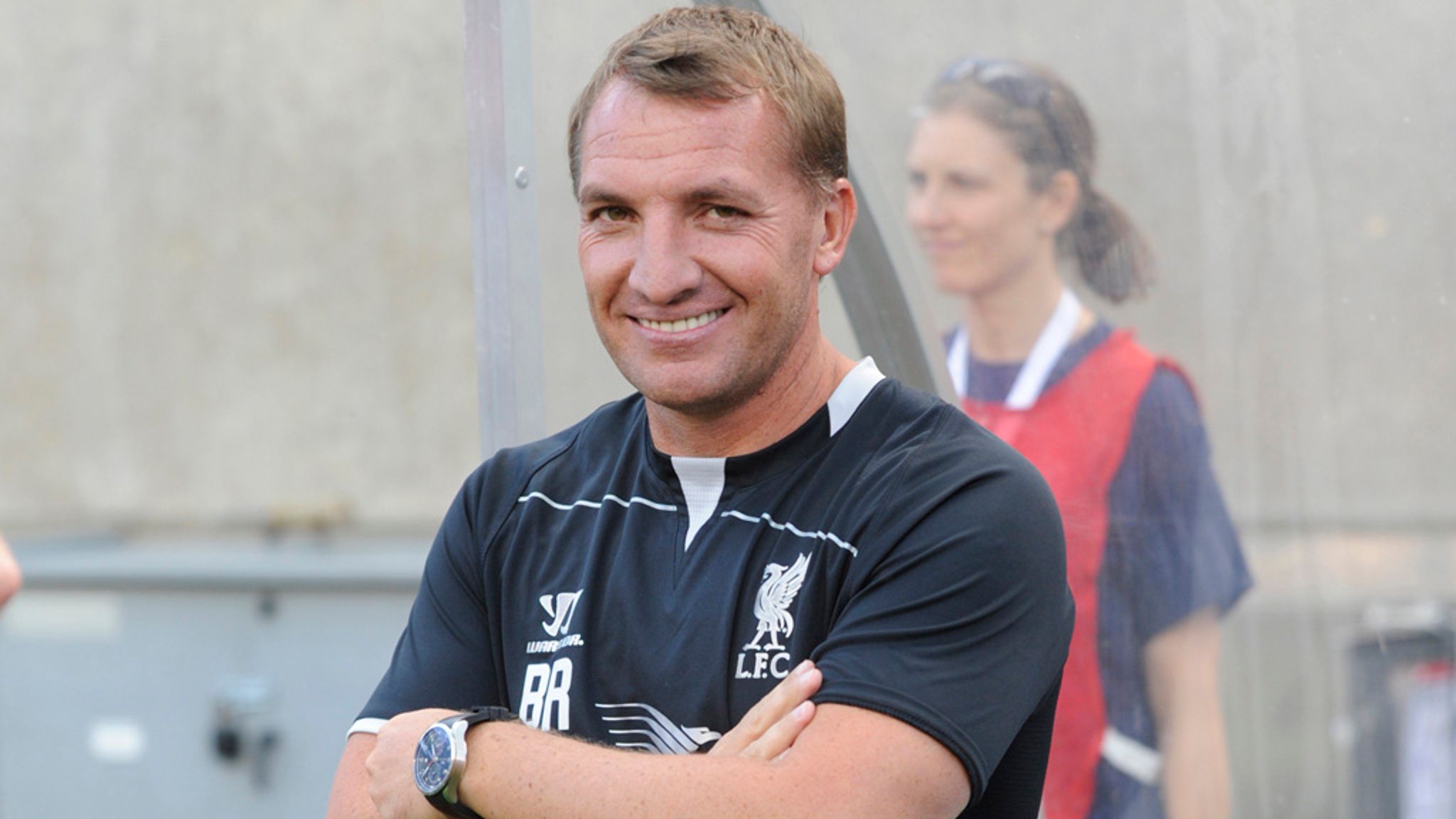 Premier League: Brendan Rodgers pleased with Liverpool's steady start ...