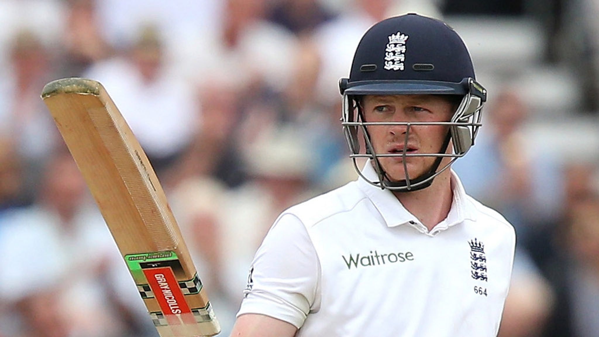 LV=County Championship: England batsman Robson signs new Middlesex ...