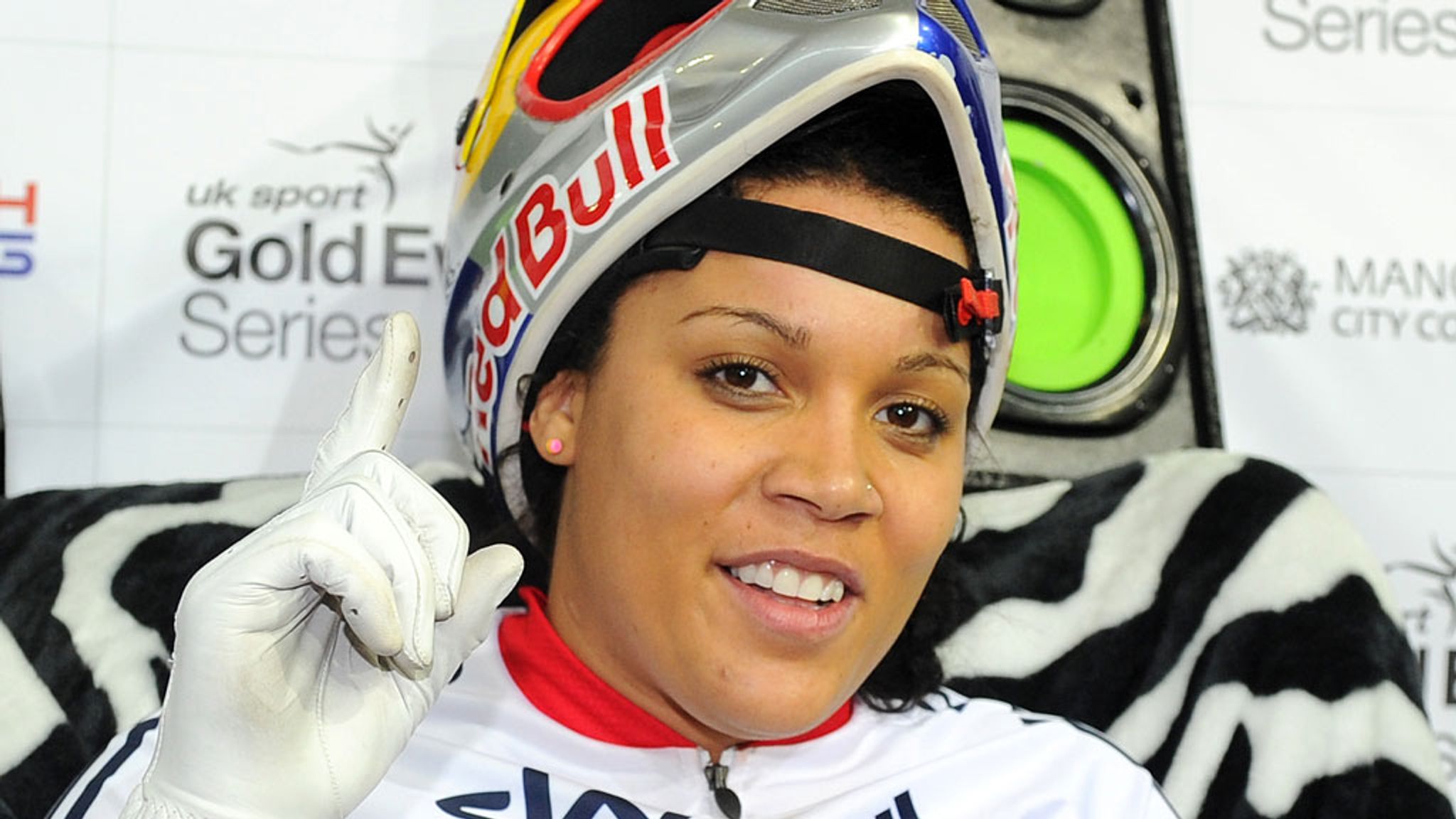 Shanaze Reade ready for return to track racing | Cycling News | Sky Sports