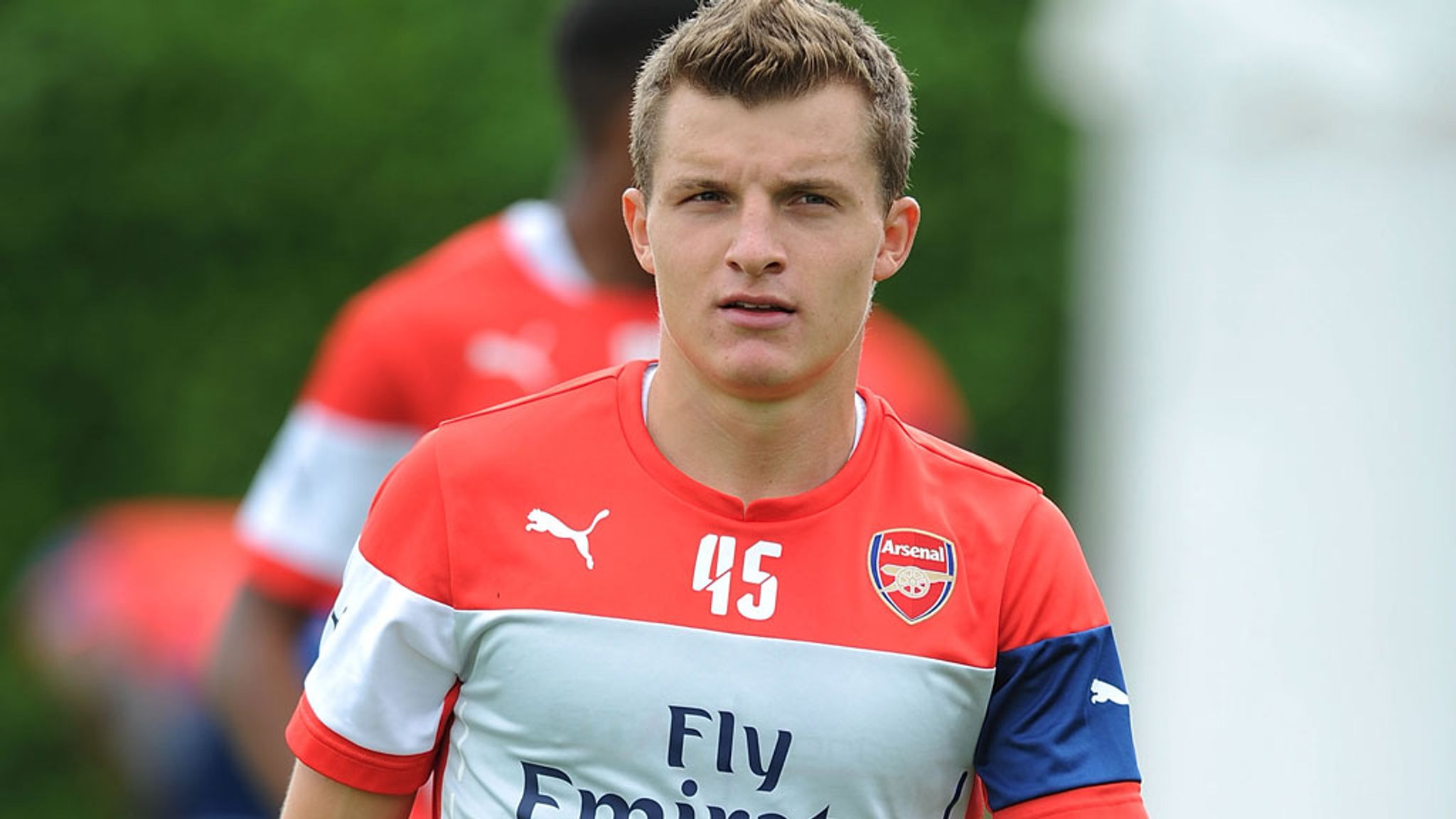 Transfer news: Arsenal midfielder Thomas Eisfeld joins Championship new ...