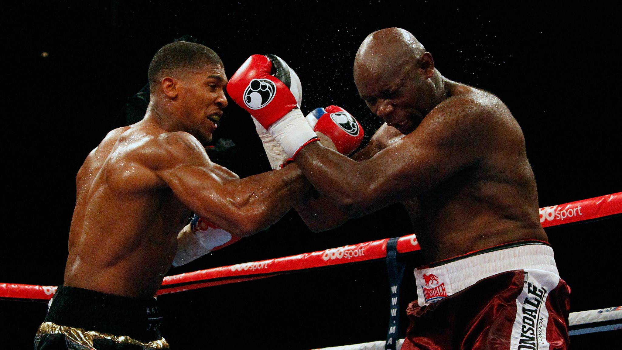 Joshua: Anthony Joshua's defeated victims tell Sky Sports about his ...