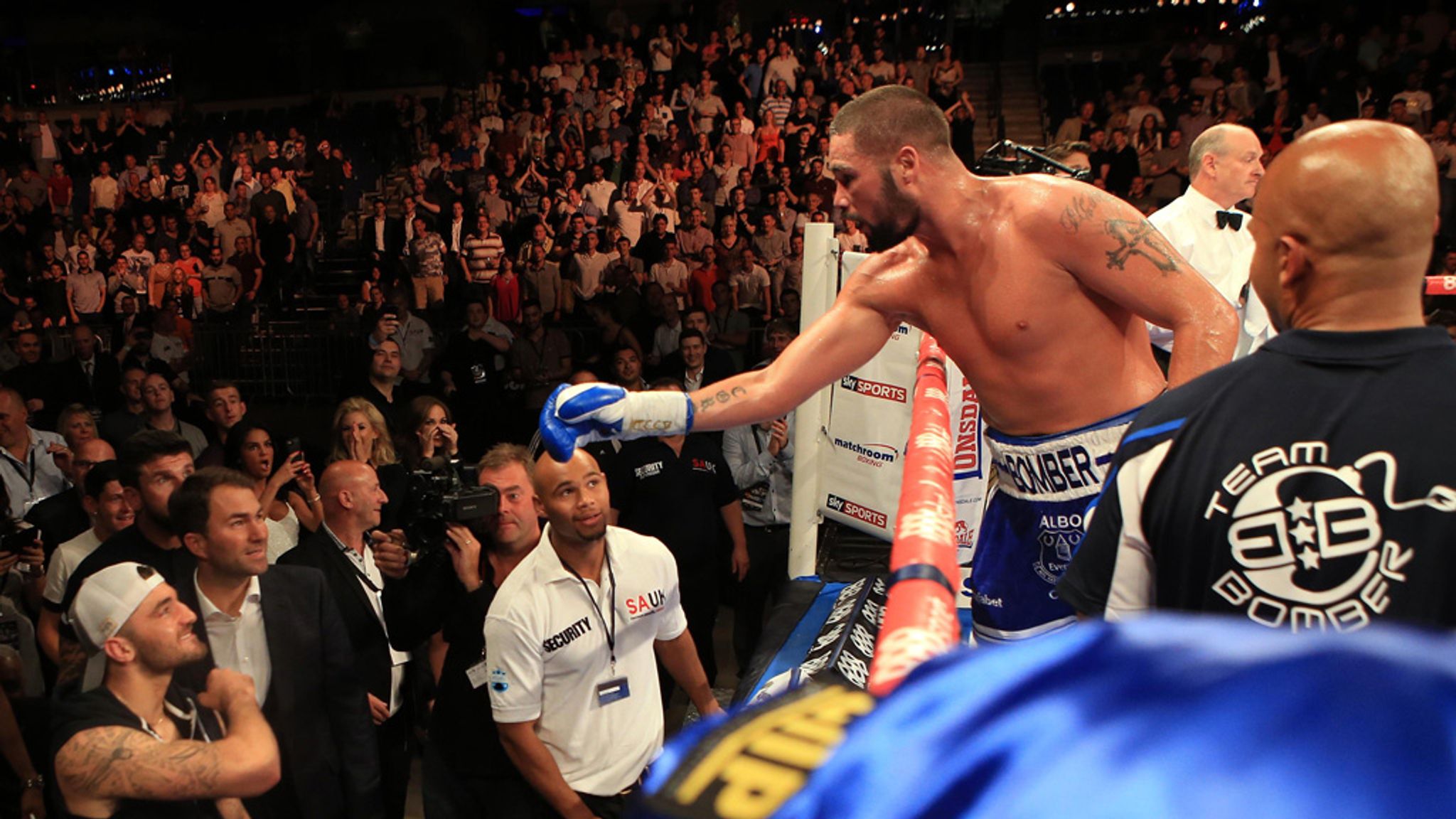 Tony Bellew | Boxing News | Sky Sports